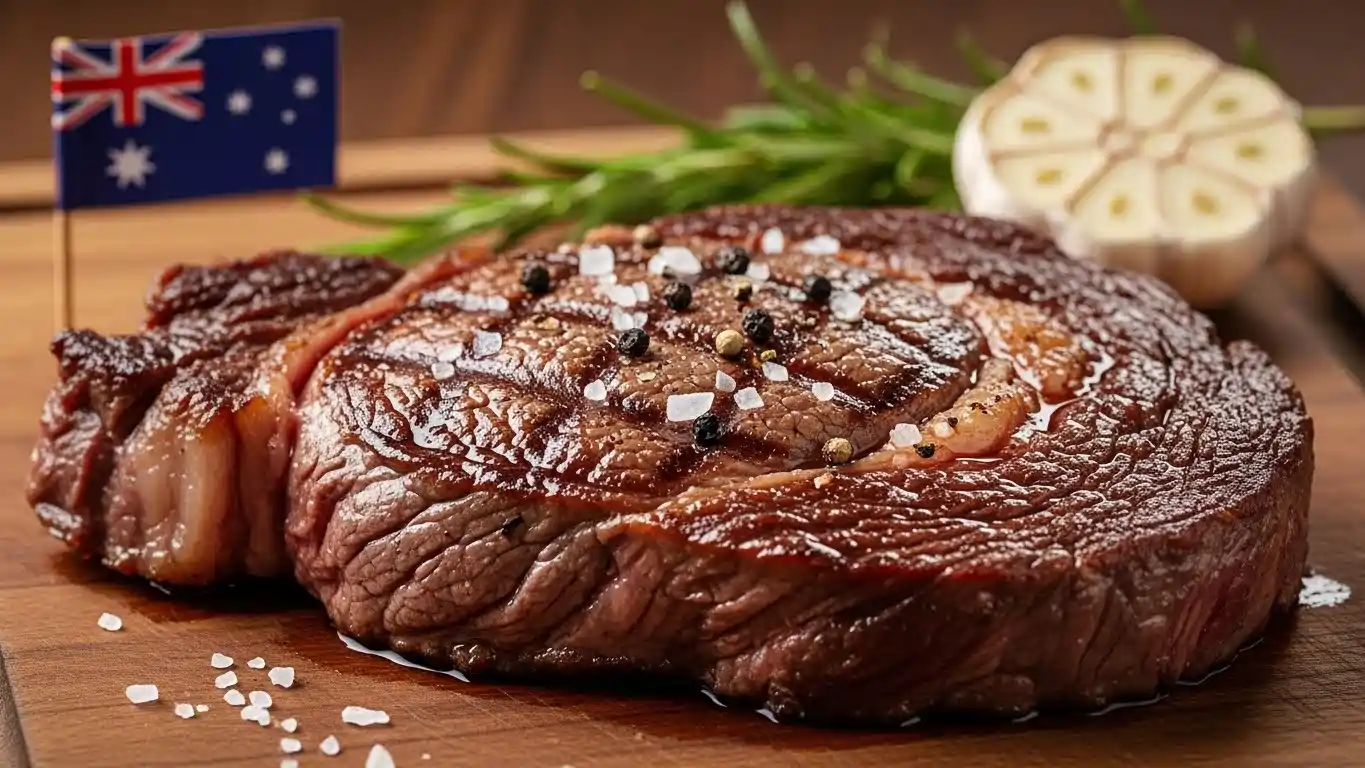 Why is Australian beef so good?